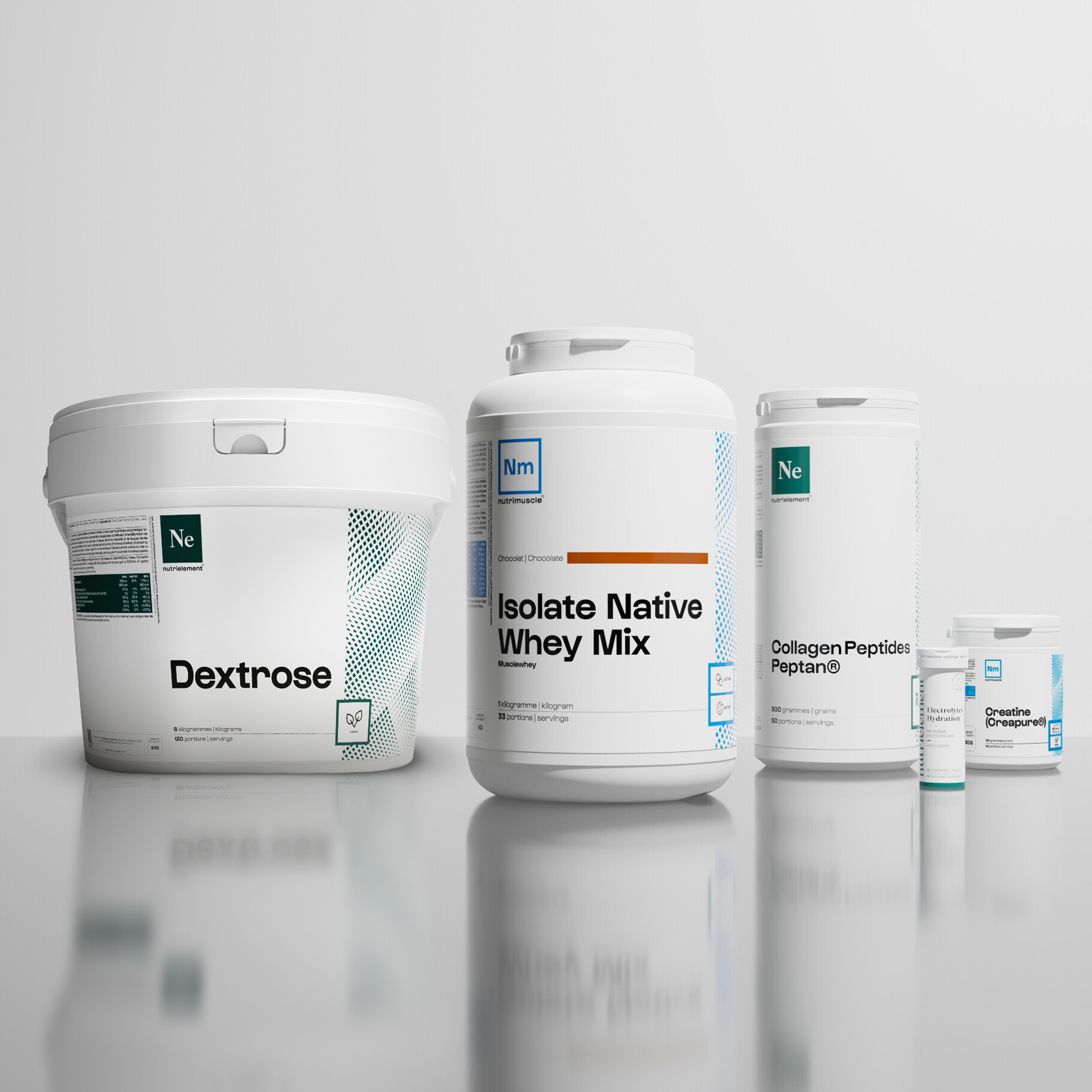 Pack Cross Training 2 – Nutrimuscle